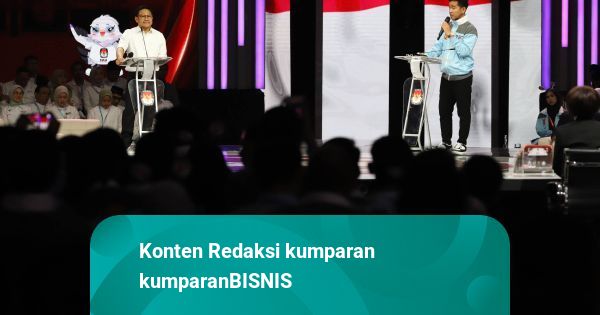 Saling Sahut Cak Imin vs Gibran saat Debat hingga Singgung Contekan Tom ... Saling Sahut Cak Imin vs Gibran saat Debat hingga Singgung Contekan Tom ...